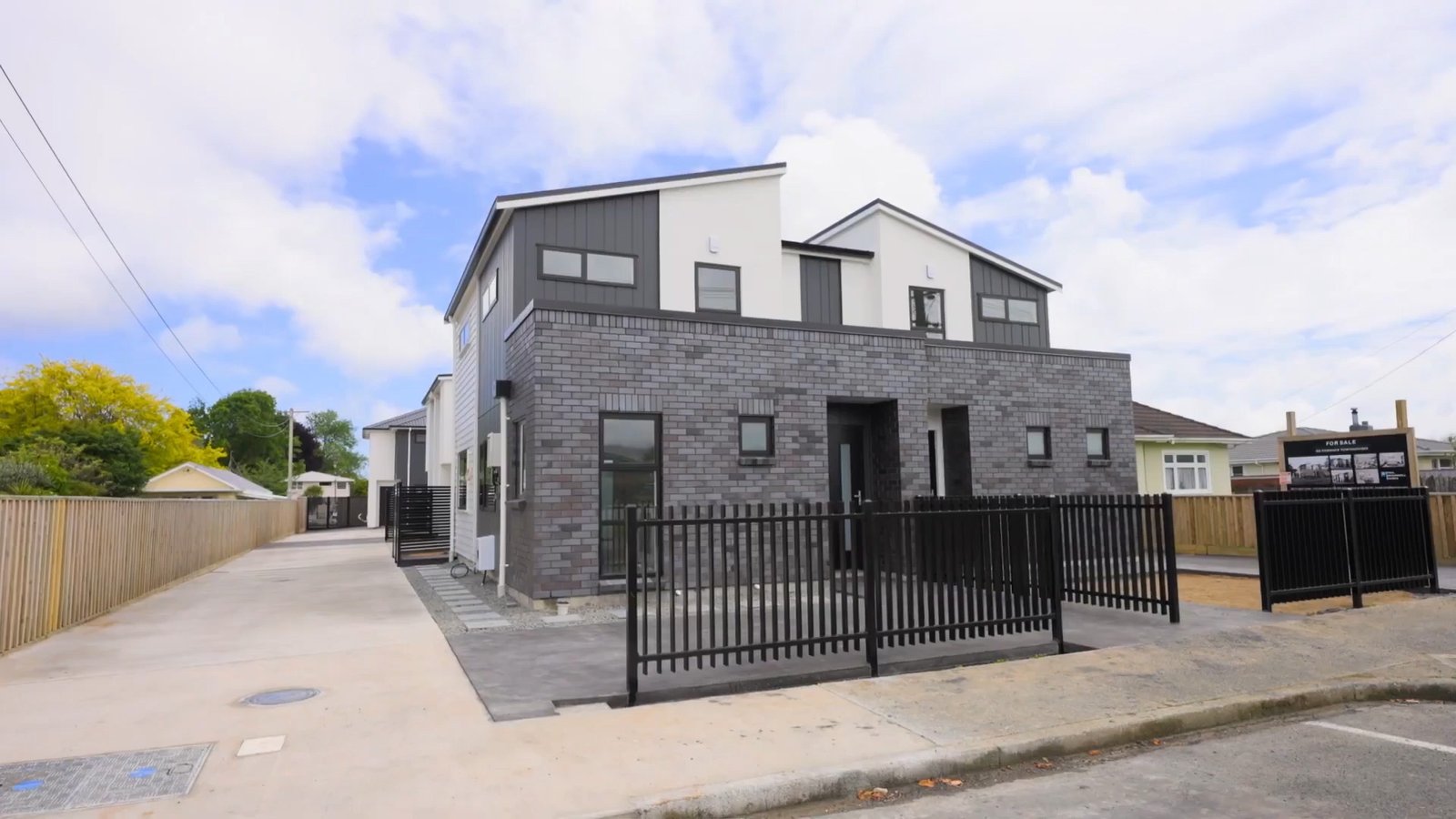 Spec Homes Wellington New Zealand [Paul McDonnell Homes]