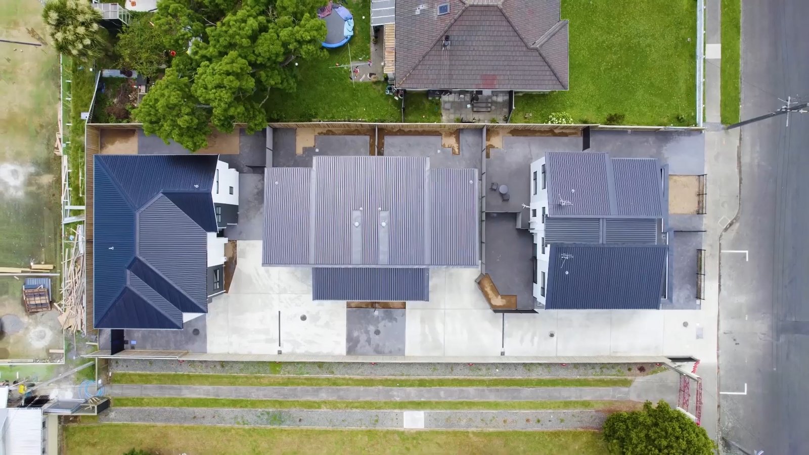 Spec Homes Wellington New Zealand [Paul McDonnell Homes]